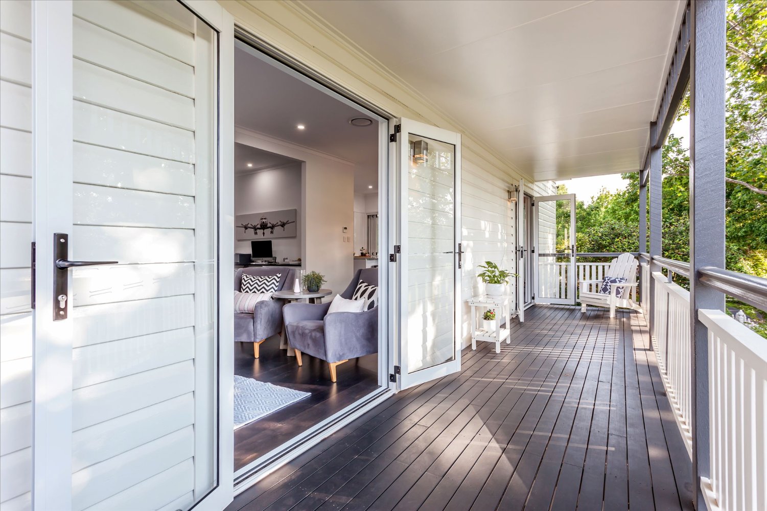 Hinged Doors | G.James Hinged Doors | G.James